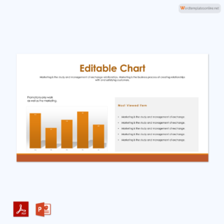 24 Free Bar Graph Templates (Editable)