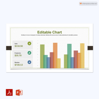 24 Free Bar Graph Templates (Editable)