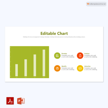 24 Free Bar Graph Templates (Editable)