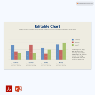 24 Free Bar Graph Templates (Editable)