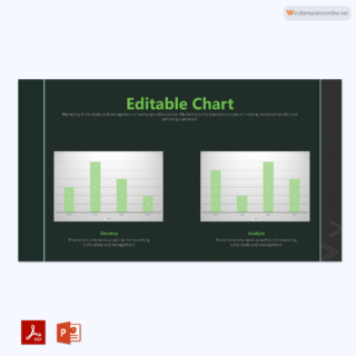 24 Free Bar Graph Templates (Editable)