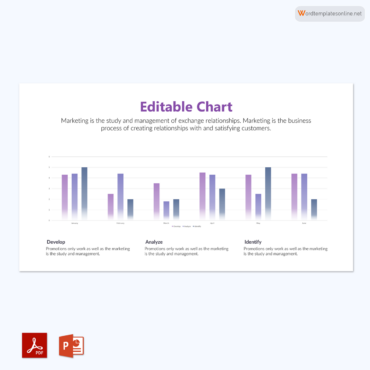 24 Free Bar Graph Templates (Editable)