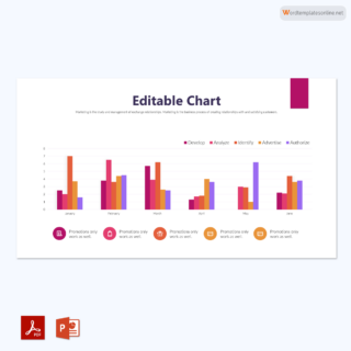 24 Free Bar Graph Templates (Editable)