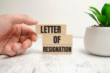 Resignation Letter Due to Personal Reason (18 Examples)