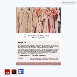 42 Free Company/Business Profile Templates (Word - PDF - AI)