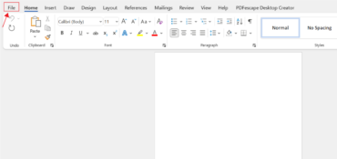 Free Printable Place Card Templates (Word, Illustrator)