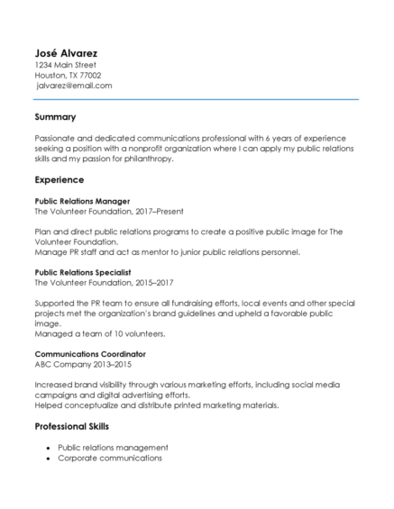 The Right Way to Format Any Resume (Templates Included!)