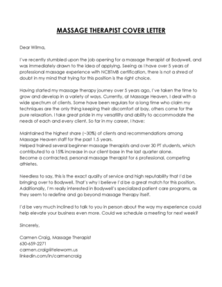 New Graduate Nurse Cover Letter (18 Best Examples)