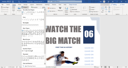 How to Make a Flyer in Microsoft Word (Two Methods)