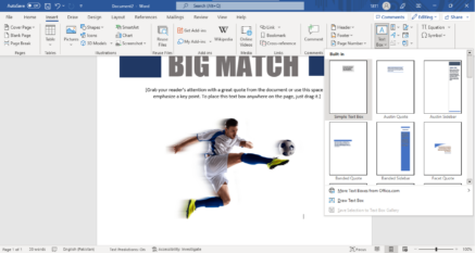 How to Make a Flyer in Microsoft Word (Two Methods)