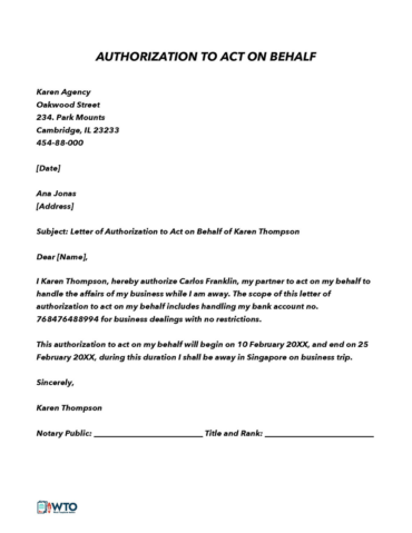 How To Notarize A Document (12 Free Templates Included!)