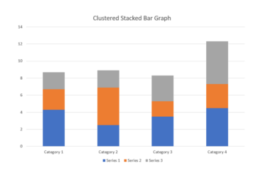 24 Free Bar Graph Templates (Editable)