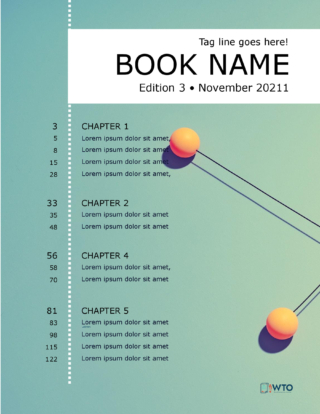Free Table of Contents Templates (for Microsoft Word)