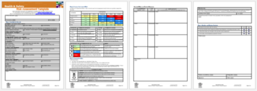 Risk Assessment: 6 Free Templates & Examples (Word | PPT)