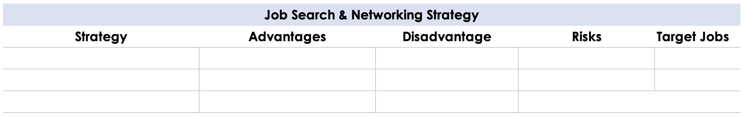 Free Work Transition Plan Templates (Excel)
