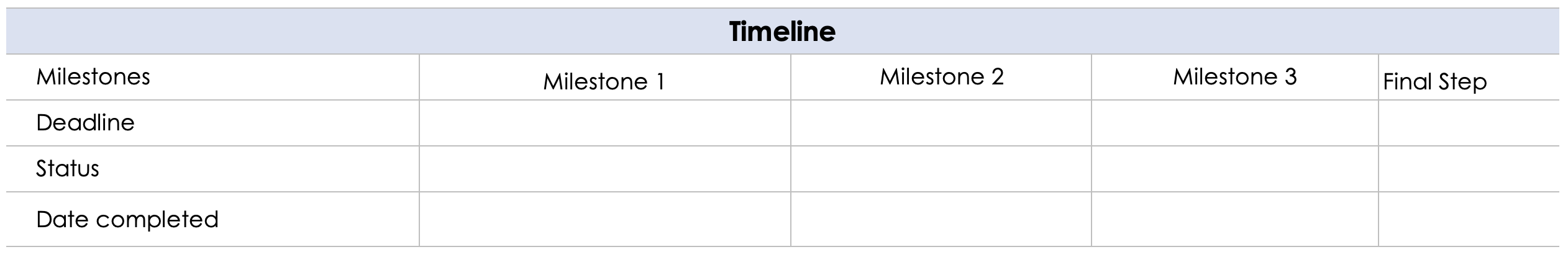 Free Work Transition Plan Templates (Excel)