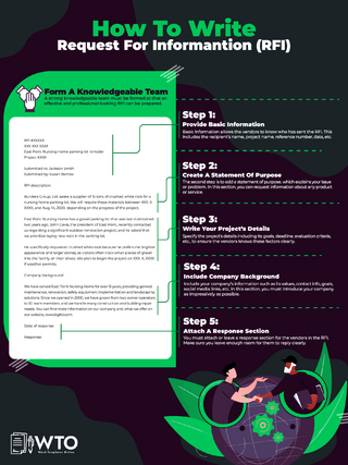 Free Request for Information (RFI) Templates - Excel, Word