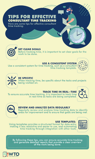 10 Free Consultant Time Tracking Templates