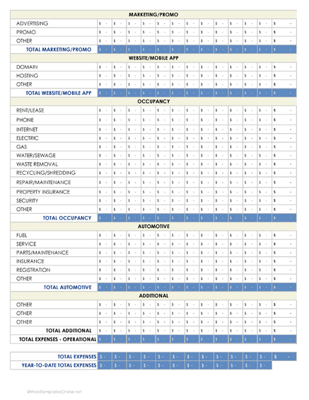 26 Professional Decision Matrix Templates (Word, Excel)