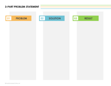 6 Free Problem Statement Templates