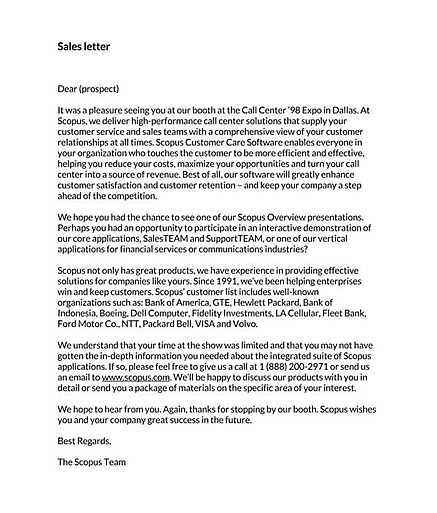 Letter of Introduction: 20 Examples and Overview