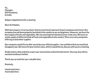 How to Reschedule an Appointment (7 Sample Letters)