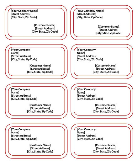Free Printable DVD Label Templates (PDF | PSD | AI | Word)