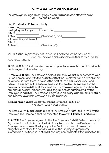 How to Write Your Own Legal Statement of Facts (with Samples)