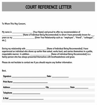 15 Free Accountant Reference Letter Templates (Guide & Tips)