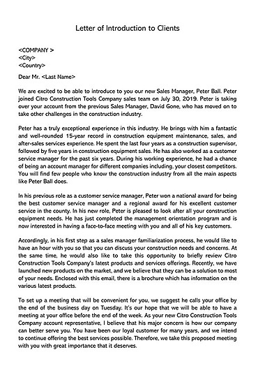 Writing Introduction Emails to New Clients (With Examples)