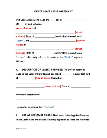 Free Lease Default Letter Template (Notice of Rent Default)