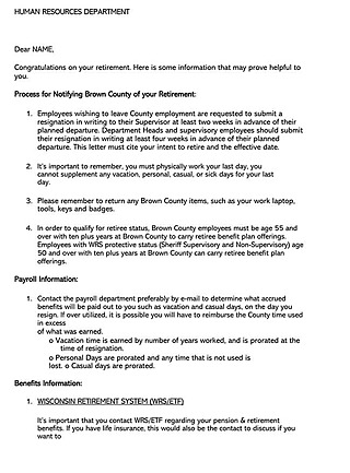 Firearm Gift Letter Templates