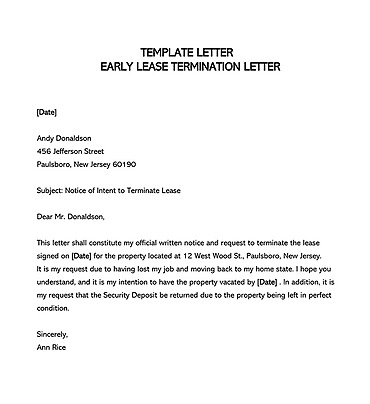 Internship Resignation Letter Samples | How to Quit (Tips)