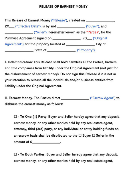 Writing a Debt Release Letter (After Final Payment) - Samples