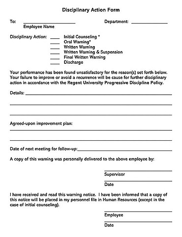 15 Return to Work Letters - Samples, Templates