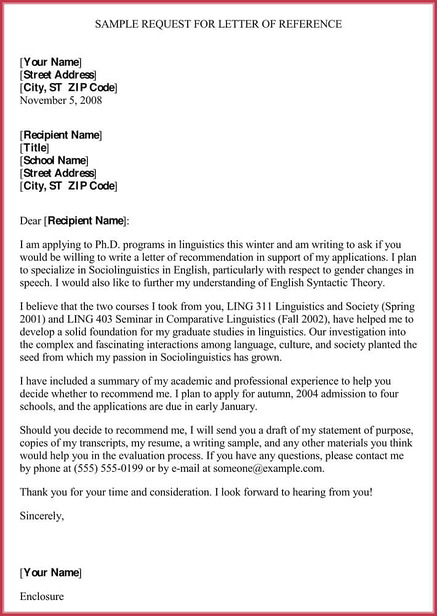 6 Free HR Reference Letter Templates (with Writing Tips)