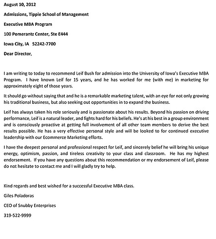 How To End A Business Letter (With Closing Examples)