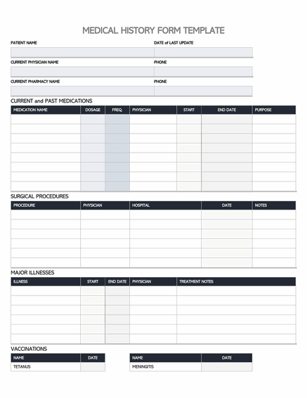 40 Free Doctor Note Templates for Work, School