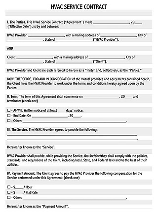 Free Independent Delivery Driver Contract Templates