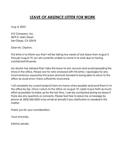 How to End a Letter (Closing Examples and Sign Offs)