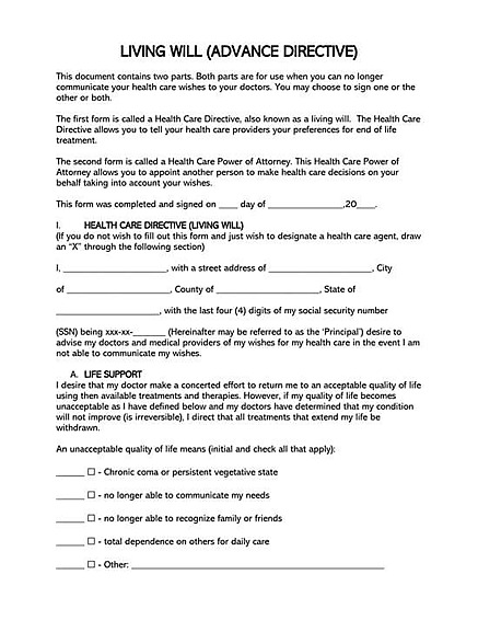 6 Free Health History (Medical) Forms | Word - Google Docs