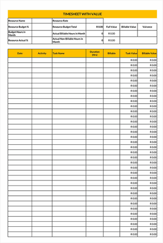 Free Blank Taxi (Cab) Receipt Templates (Word | PDF)