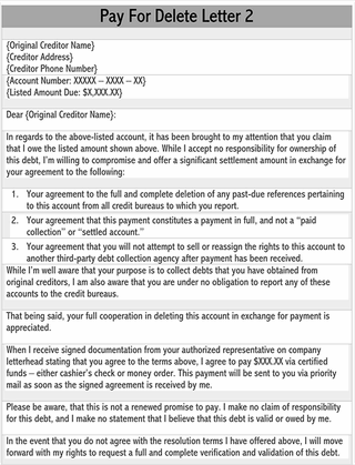 Writing a Convincing Debt Forgiveness Letter (Samples)