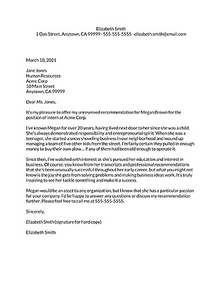 Firearm Gift Letter Templates