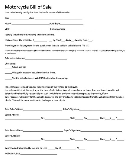 Application for Texas Title (Form 130 U) - Guide & Overview