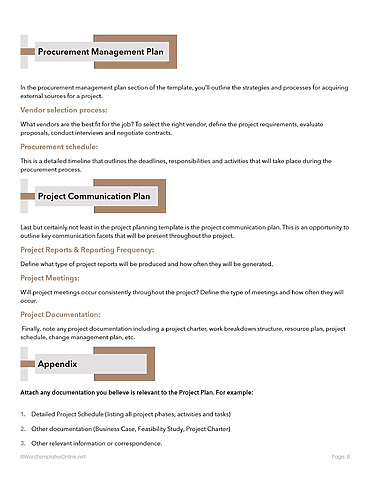 6 Free Templates to Make Project Plans (Google Docs)