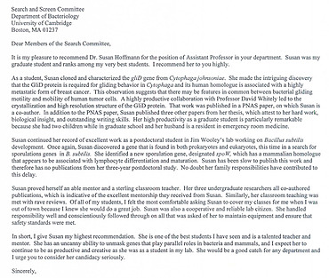 Recommendation Letter From Supervisor (14 Best Examples)