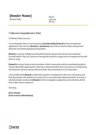 8 Samples of Landlord Reference Letters (for a Tenant)