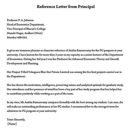 15 Free Accountant Reference Letter Templates (Guide & Tips)