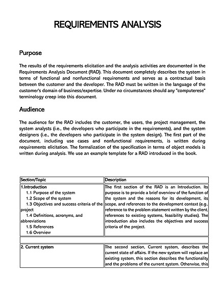 Free Test Case Templates - Word & Excel